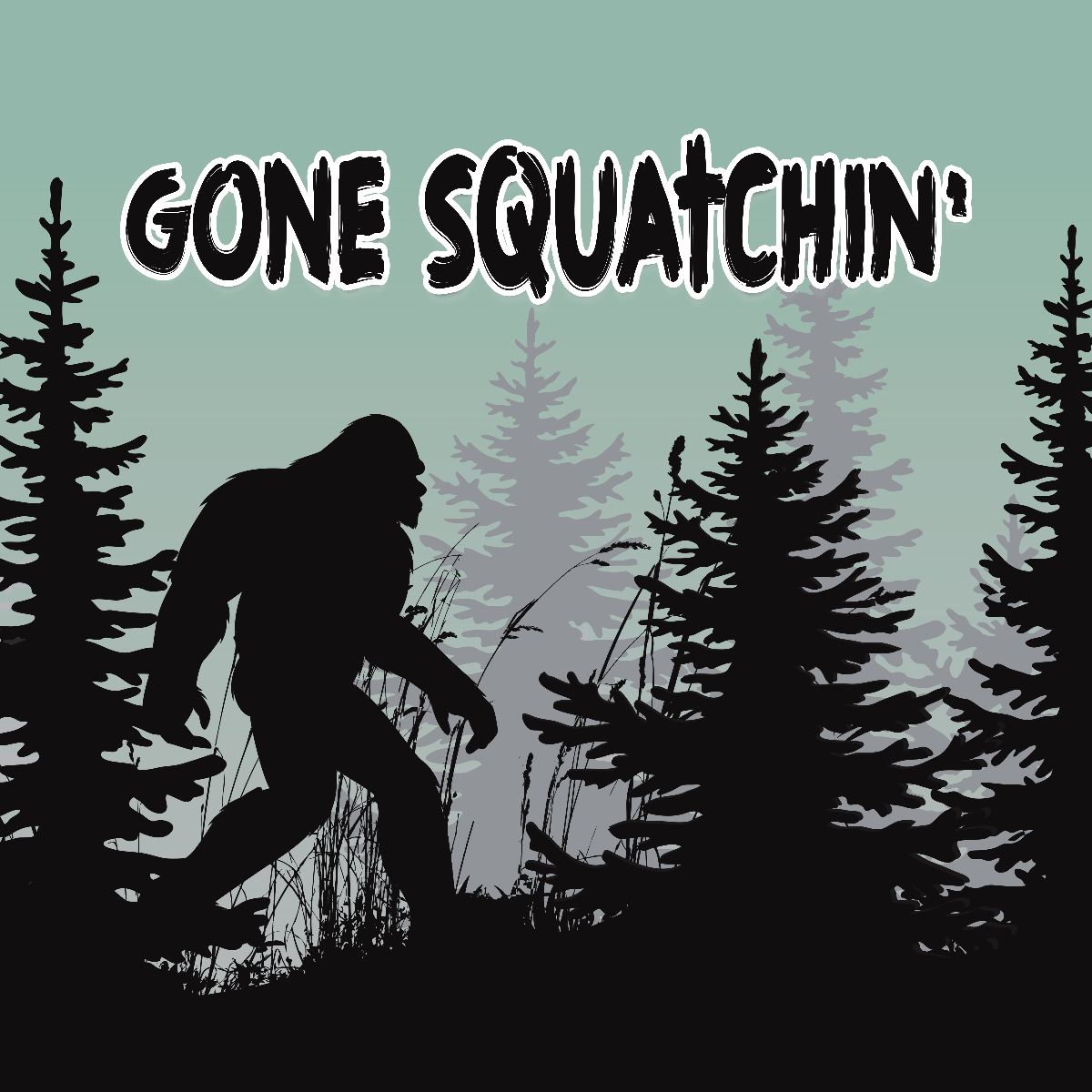 Gone Squatchin' – Lottery Scratch Tickets | Oregon Lottery