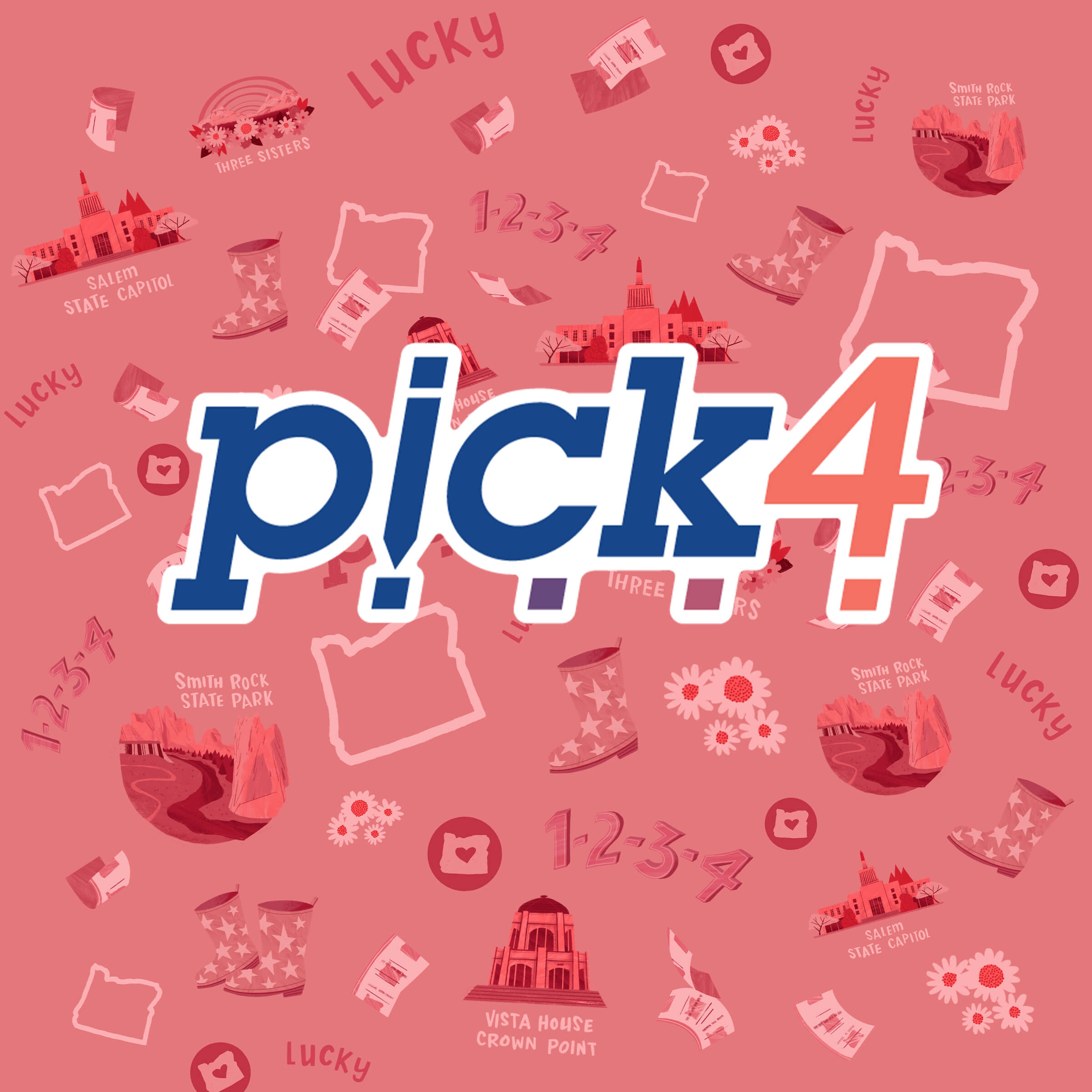 Pick 4 Winning Numbers - Oregon Lottery