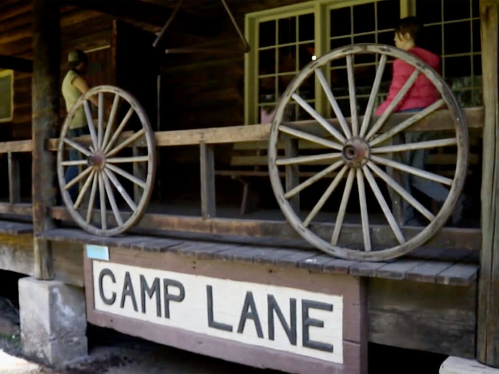 Triangle Lake School at Camp Lane Outdoor School | OregonLottery