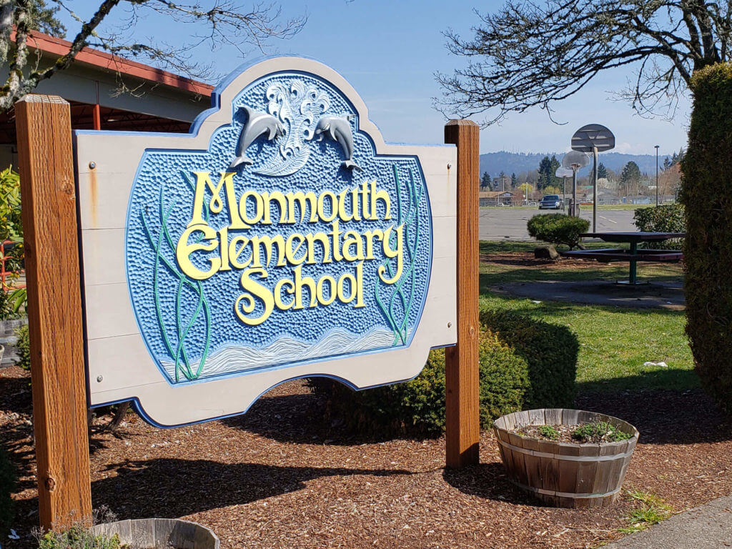 Monmouth Elementary School - Monmouth Oregon | Oregon Lottery
