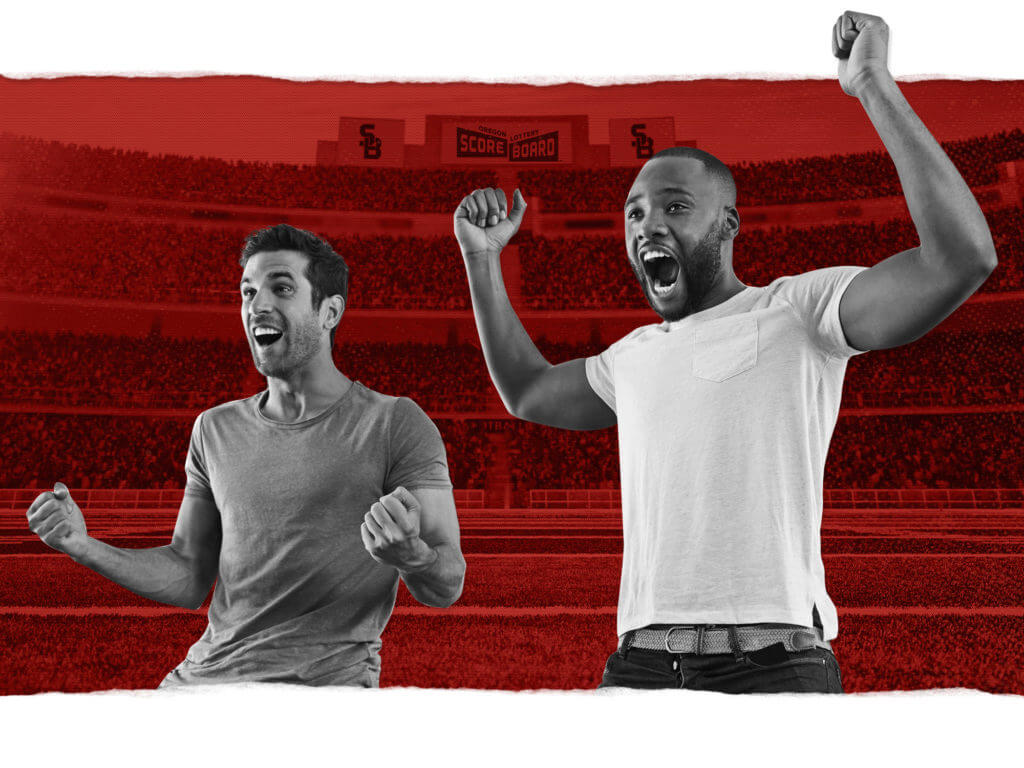 Scoreboard - Oregon Lottery