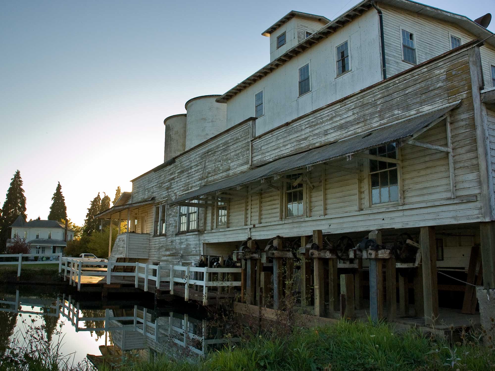 Thompson's Mills Heritage Site - Oregon State Parks | Oregon Lottery