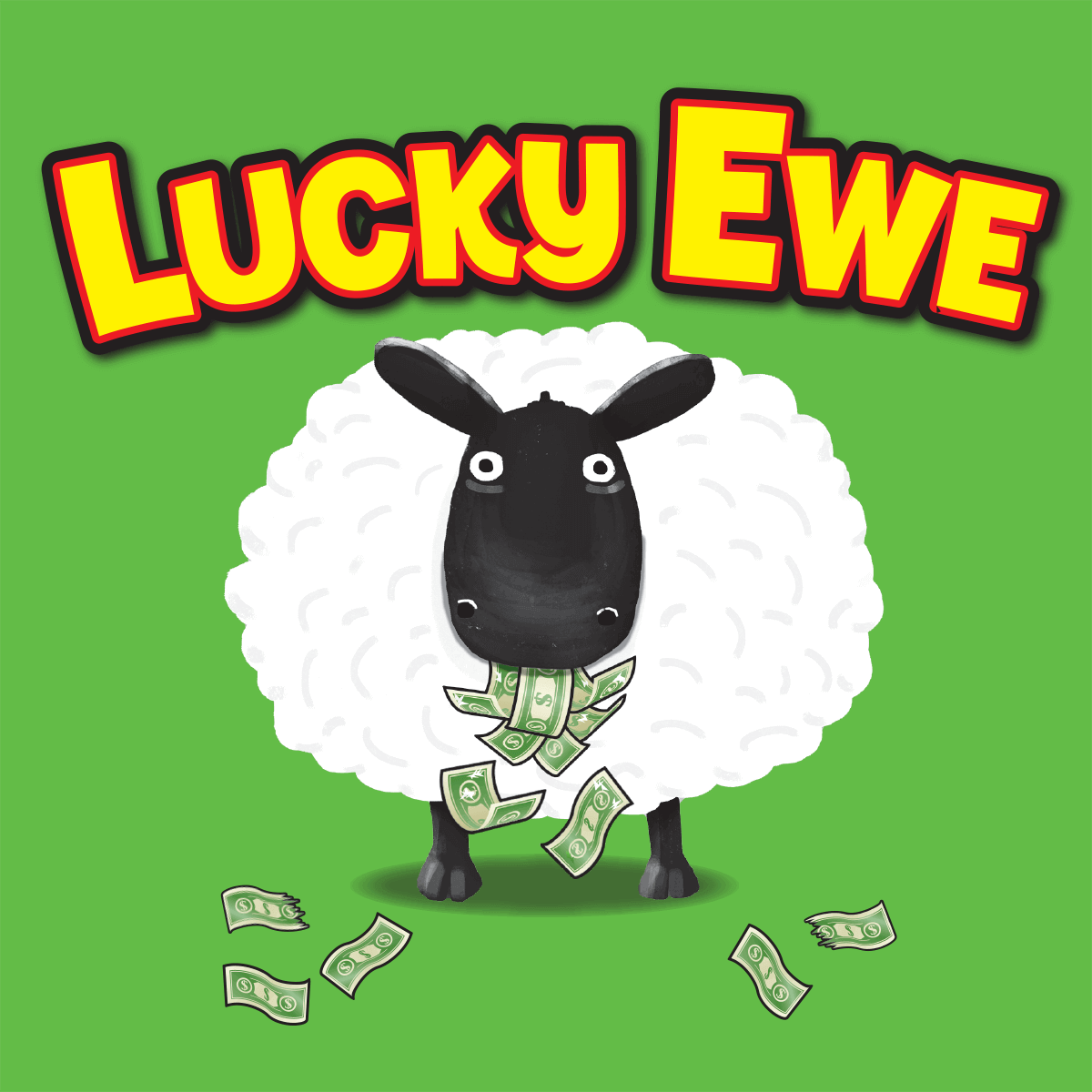 Lucky Ewe - Lottery Scratch Tickets | Oregon Lottery