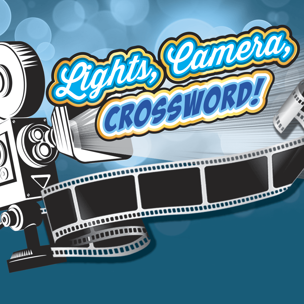 Lights, Camera, Crossword – Lottery Scratch Tickets | Oregon Lottery