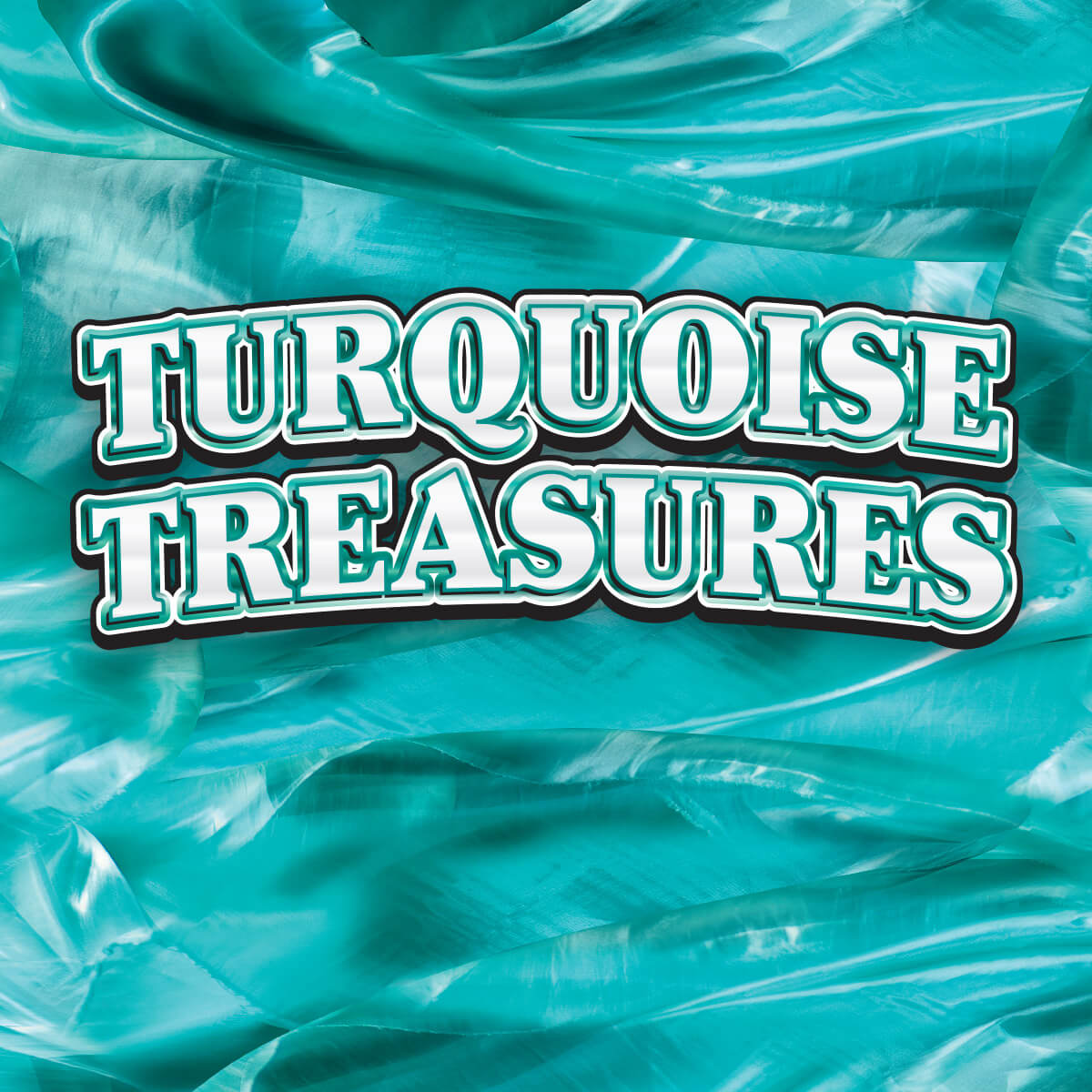 Turquoise Treasures - Lottery Scratch Tickets | Oregon Lottery