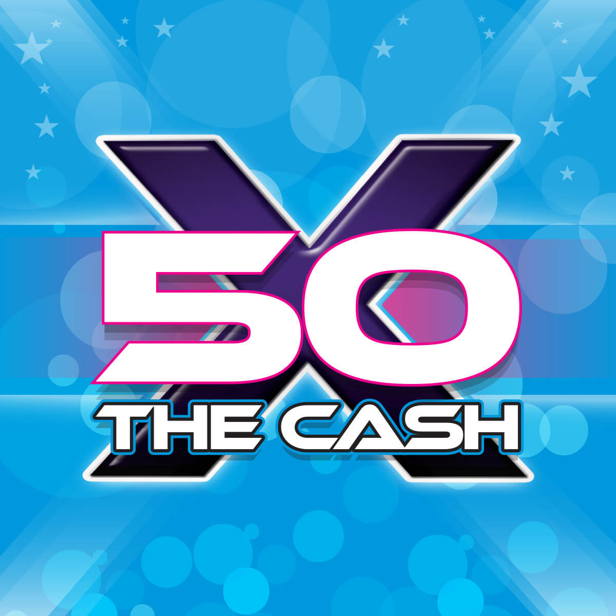 50X the Cash – Lottery Scratch Tickets | Oregon Lottery