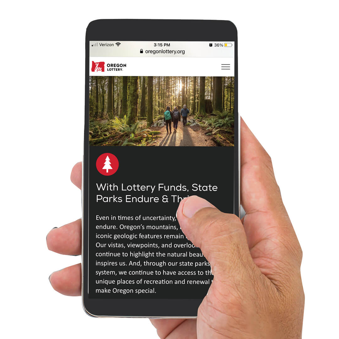 2021-10-QR Codes - Oregon Lottery