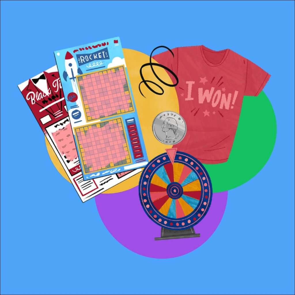 Second Chance | Oregon Lottery