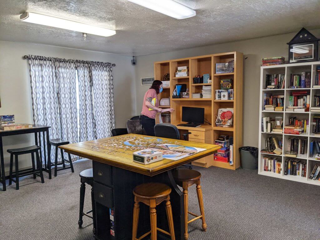 Solving Veteran Homelessness at Tanner Project | Oregon Lottery