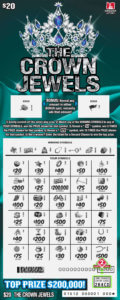 The Crown Jewels – Lottery Scratch Tickets | Oregon Lottery