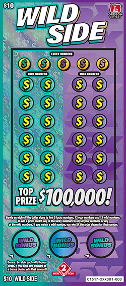Scratch-its - Scratch Ticket Games | Oregon Lottery