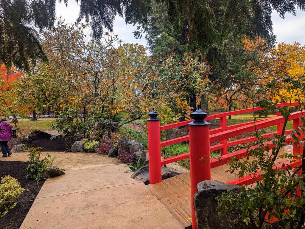 Dallas, Oregon Japanese Garden | Oregon Lottery